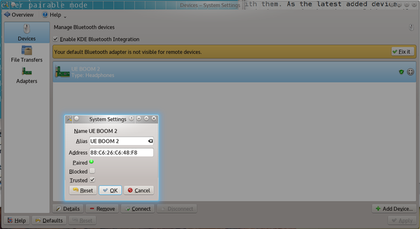 Adding a Bluetooth Speaker to Linux » Linux Magazine