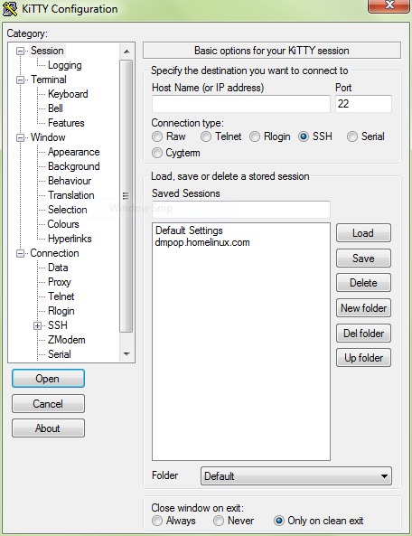 Manage Remote Linux Machines from Windows Using... » Linux Magazine