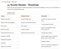 Koodo Reader » Linux Magazine