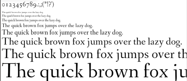 The League of Moveable Type » Linux Magazine