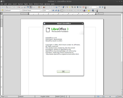 LibreOffice: OpenOffice.org Liberated » Linux Magazine