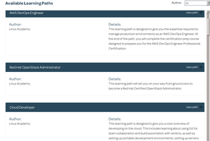 Learning with Linux Academy » Linux Magazine
