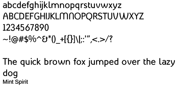 7 branding fonts for free software » Linux Magazine