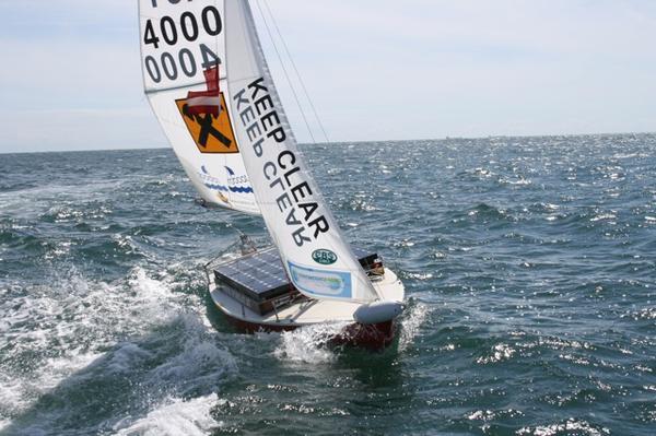 World Robotic Sailing Championship Starts in Po... » Linux Magazine