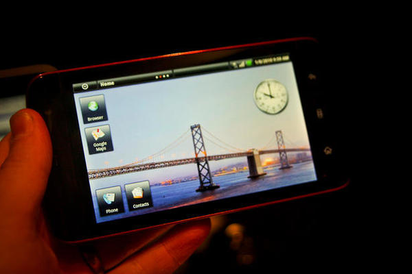 New Toys: Interesting Mobile Linux Devices at CES » Linux Magazine