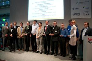 CeBIT 2010: Linux New Media Awards Announced » Linux Magazine