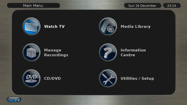 TV Mythos Renewed: MythTV 0.22 with Many Improv... » Linux Magazine