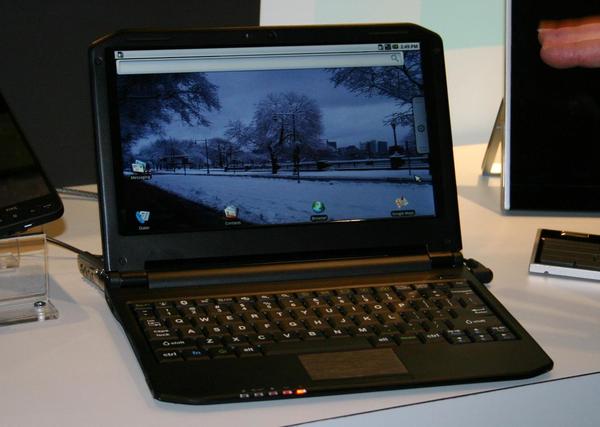 New from Qualcomm: ARM Netbooks, Open Source In... » Linux Magazine