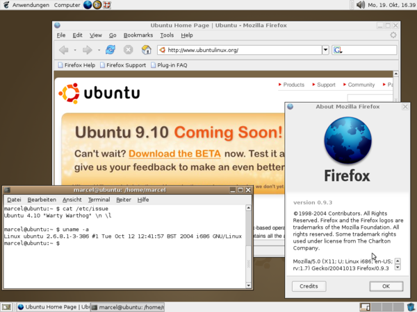 Happybuntu! 5 Years Ubuntu » Linux Magazine