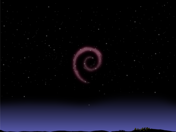 Debian Project Wants User Art for "Squeeze... » Linux Magazine