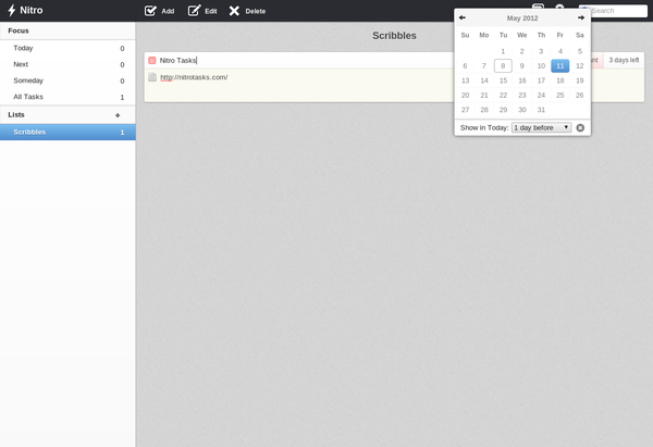 Herd Your Tasks with Nitro » Linux Magazine
