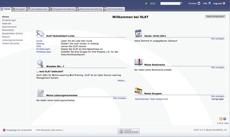 OLAT » Linux Magazine
