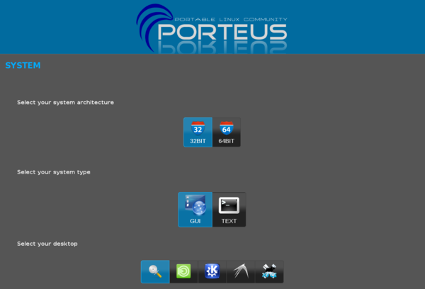 Build Your Own Portable Linux Distro with Porteus » Linux Magazine
