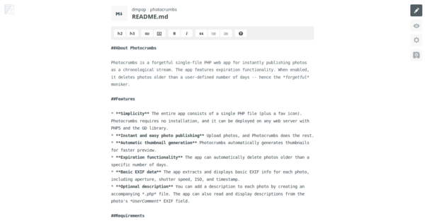 Prose Text Editor For Github Linux Magazine