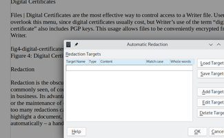 Protected Text » Linux Magazine