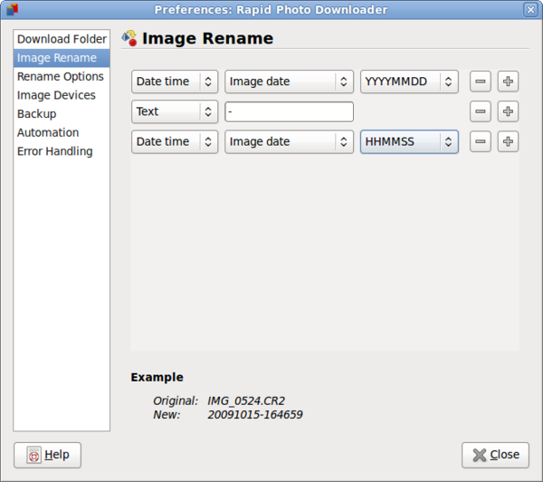 Speed up Photo Transfers with Rapid Photo Downl... » Linux Magazine