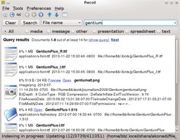 Total Recoll » Linux Magazine