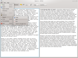 ReText: A Text Editor with Support for reStruct... » Linux Magazine