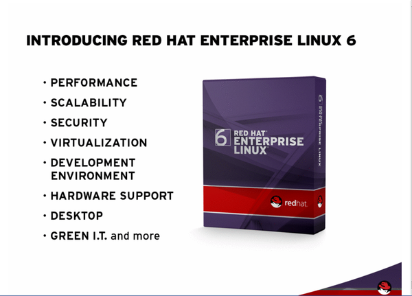 Red Hat Enterprise Linux 7.5 Released » Linux Magazine