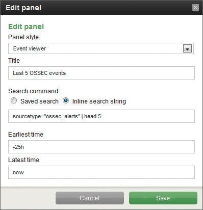 Unified Event Monitoring with Splunk » Linux Magazine