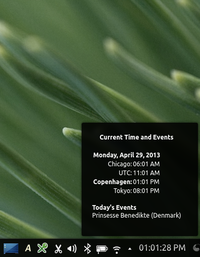 Use KDE's Digital Clock Widget as a World Clock » Linux Magazine