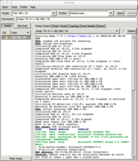 Scanning with Zenmap » Linux Magazine