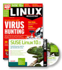 62 » Linux Magazine