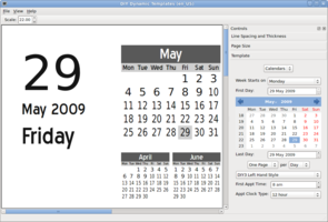 Create a DIY Planner with Dynamic Templates » Linux Magazine