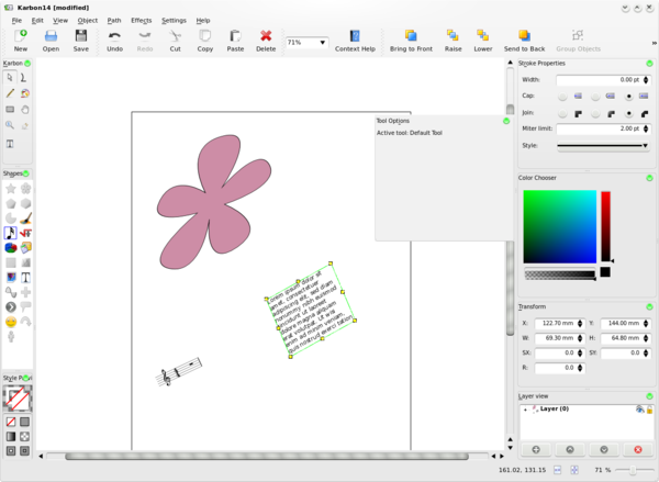 Heading Down the Home Straight: KDE 4.0 Beta 3... » Linux Magazine