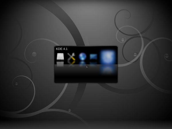 Linux Desktop Update: KDE 4.1 Released » Linux Magazine