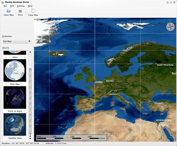 Heading Down the Home Straight: KDE 4.0 Beta 3... » Linux Magazine