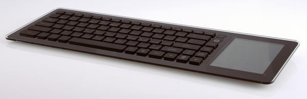 Asus Kickoff: Eee Keyboard with PC » Linux Magazine