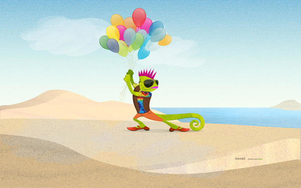 Craft Your Own Geeko Avatar » Linux Magazine