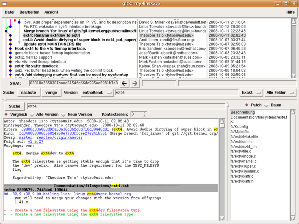 Kernel: Ext 4 Filesystem Moves Beyond Developer... » Linux Magazine