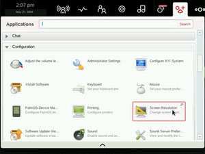 Moblin from OpenSUSE: SLED 11 as Moblin Boots i... » Linux Magazine