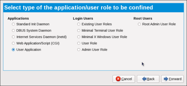 SELinux Sandbox for Untrusted Programs » Linux Magazine