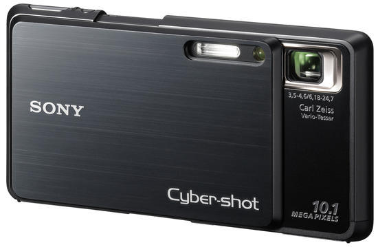 Sony DSC-G3 Camera Has Wi-Fi and Linux » Linux Magazine