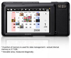 Sony DSC-G3 Camera Has Wi-Fi and Linux » Linux Magazine