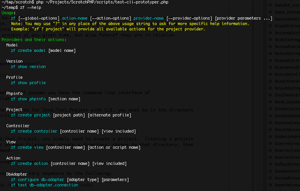 Zend Framework 180 New Tools And Cloud Conne Linux Magazine