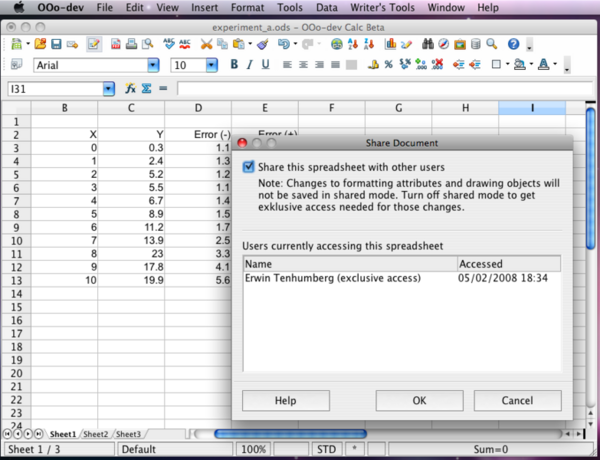 First Open Office 3.0 Beta » Linux Magazine