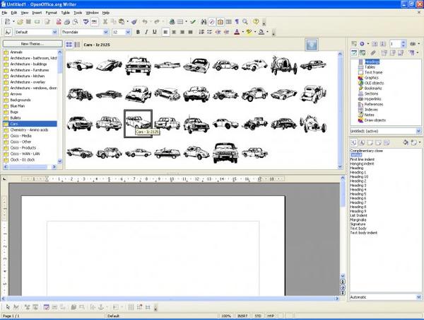 Oxygen Office Professional Version 2.3 Released » Linux Magazine