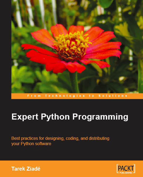 Expert Python Programming » Linux Magazine Expert Python Programming » Linux Magazine