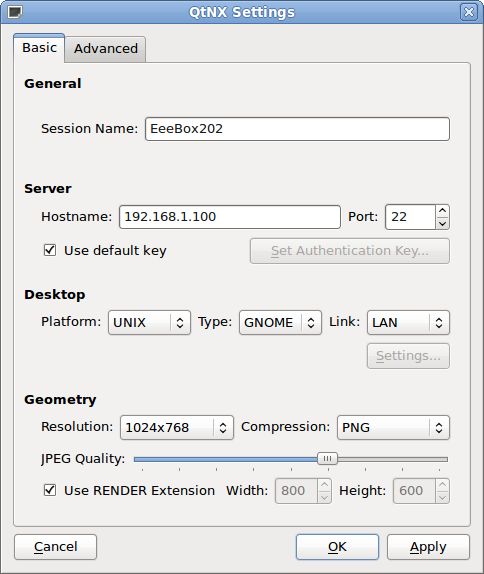 Access Your Apps and Docs Remotely with FreeNX » Linux Magazine