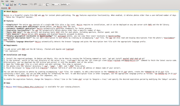 Mark It Down » Linux Magazine